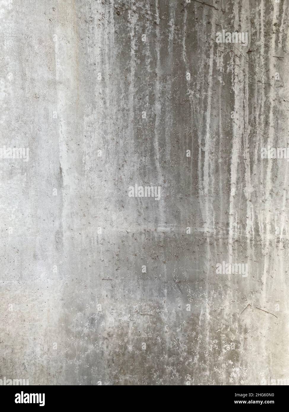 An old, streaked, weathered concrete texture Stock Photo - Alamy