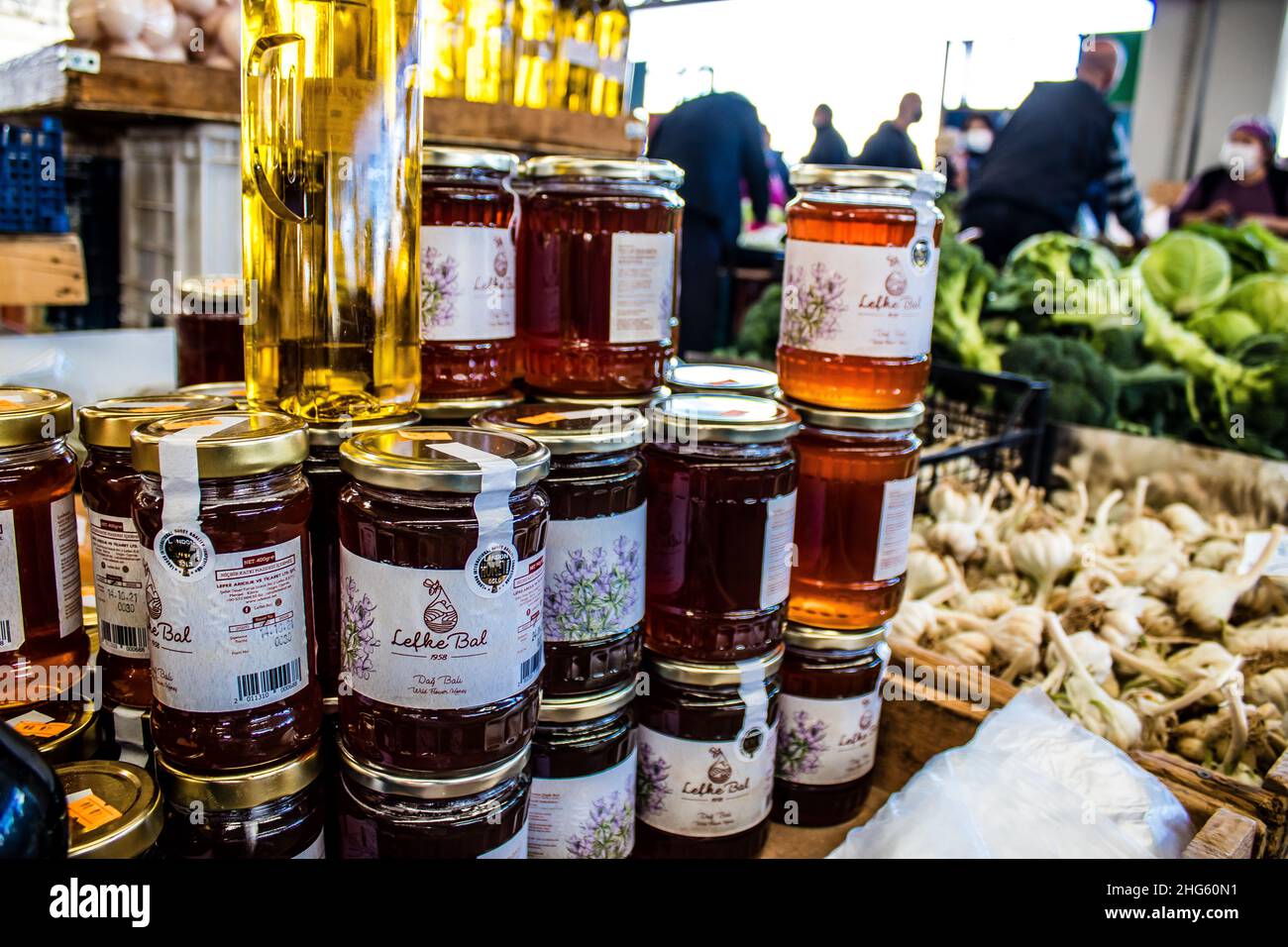 Famagusta, Turkish Republic of Northern Cyprus- January 13, 2022 ...