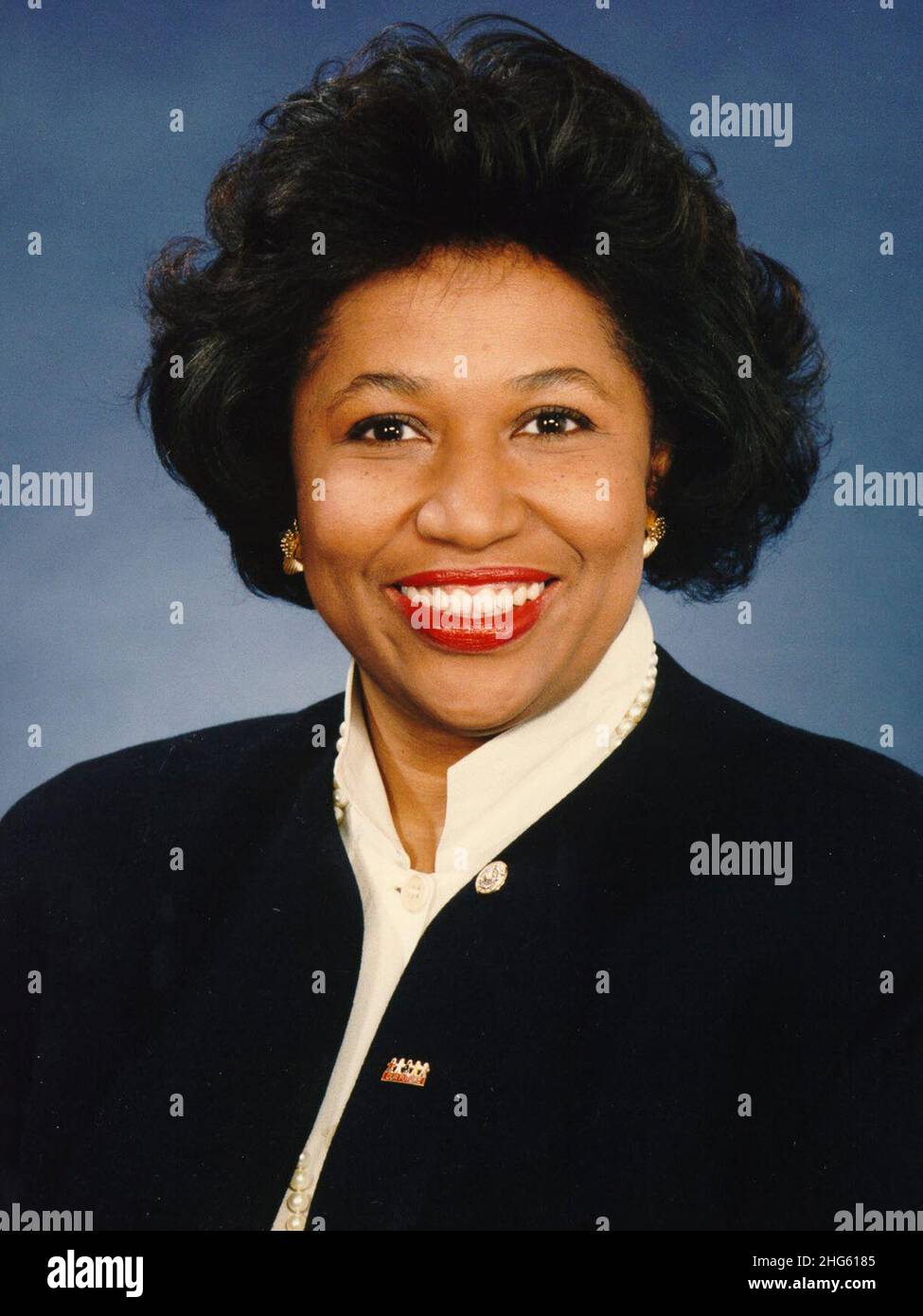 Carol moseley braun hi-res stock photography and images - Alamy