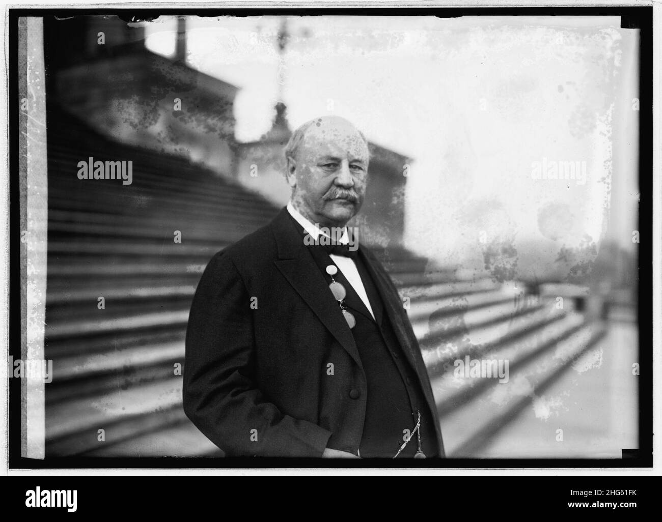 Sen. Jas. (i.e., Samuel) Ralston, 12-8-22 Stock Photo - Alamy