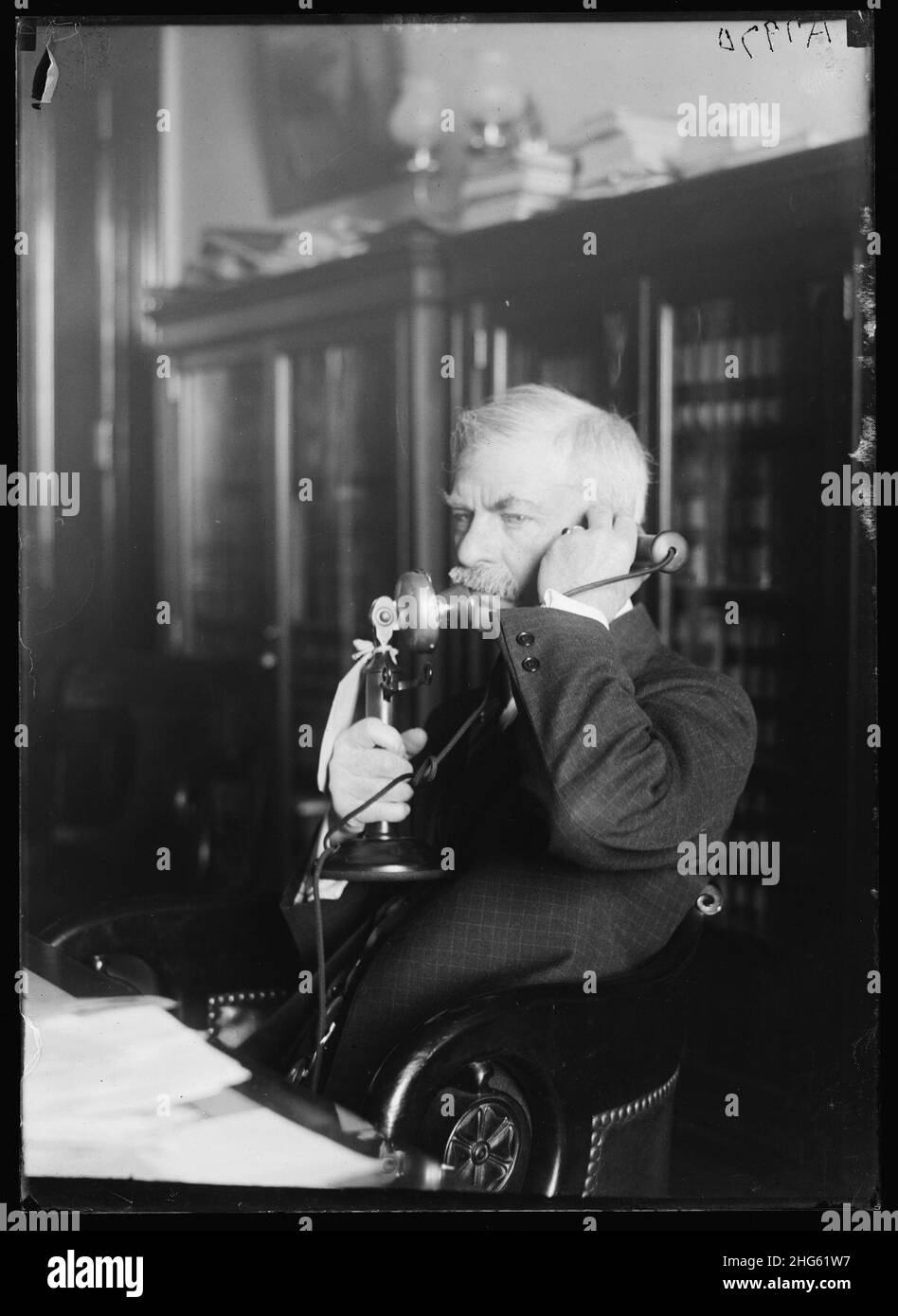 Thomas j walsh hi-res stock photography and images - Alamy