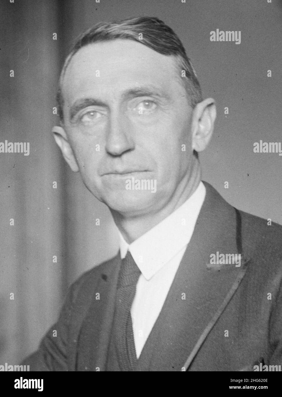 Walter f george hi-res stock photography and images - Alamy