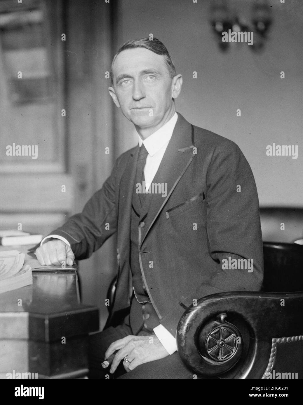 Walter f george hi-res stock photography and images - Alamy