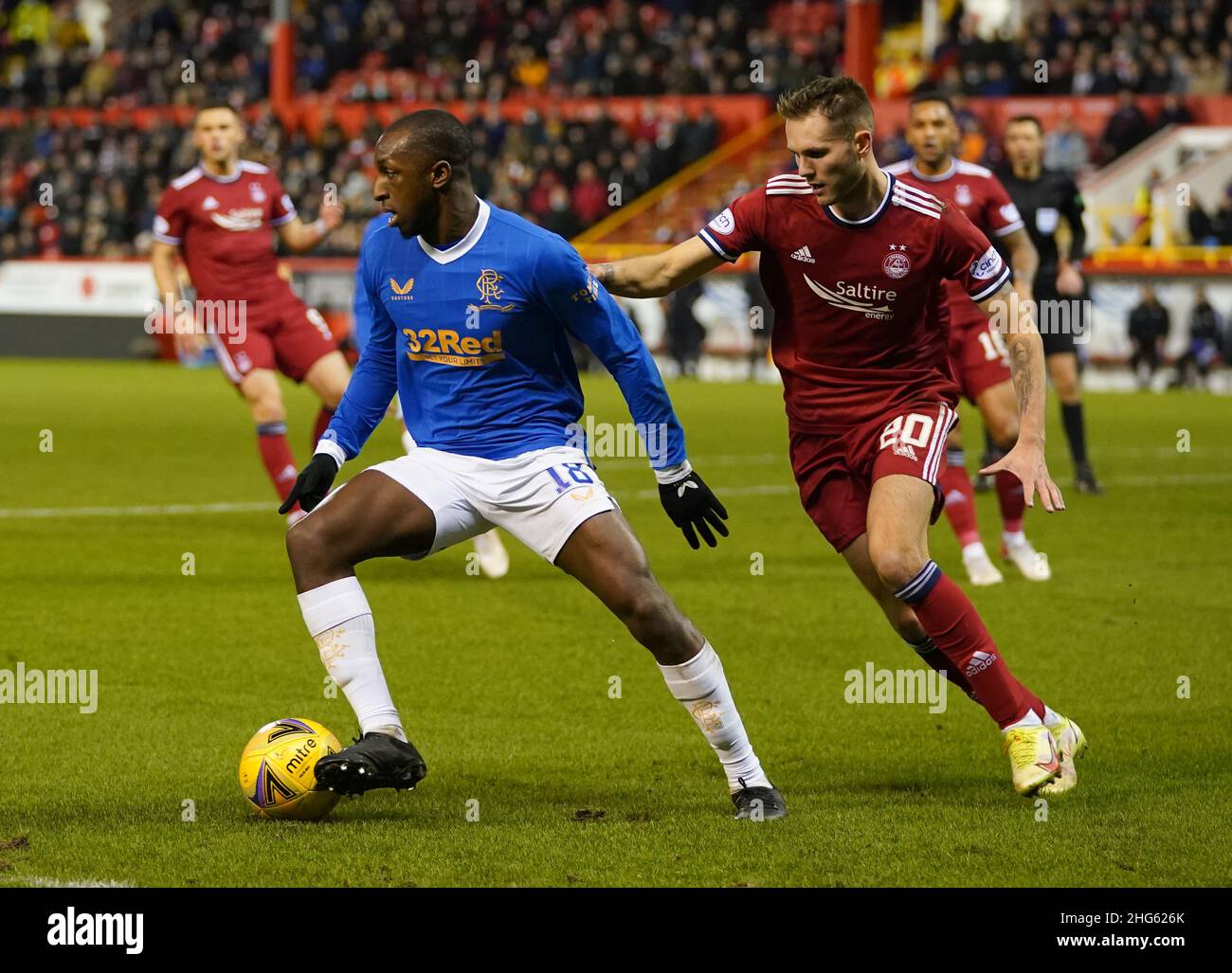 Teddy jenks ball hi-res stock photography and images - Alamy