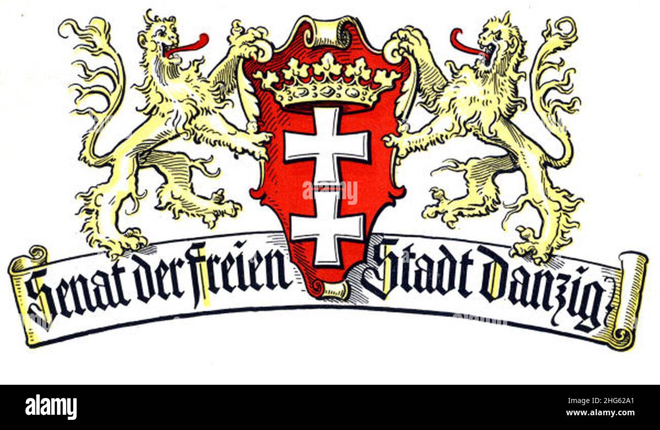 free city of danzig