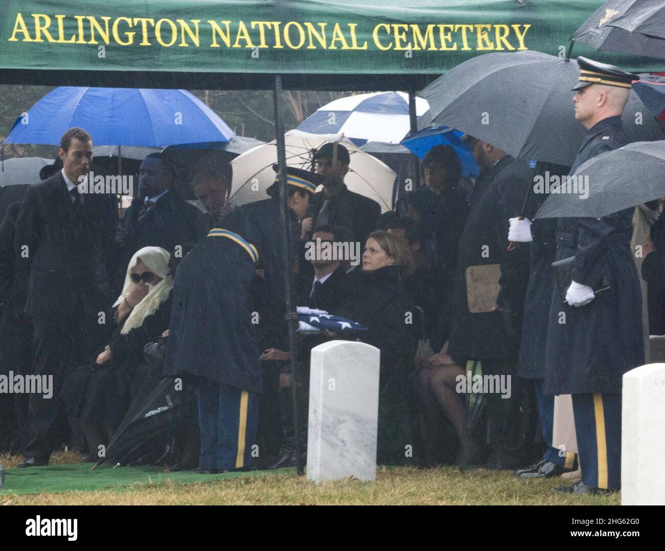 Senator brooke hi-res stock photography and images - Alamy