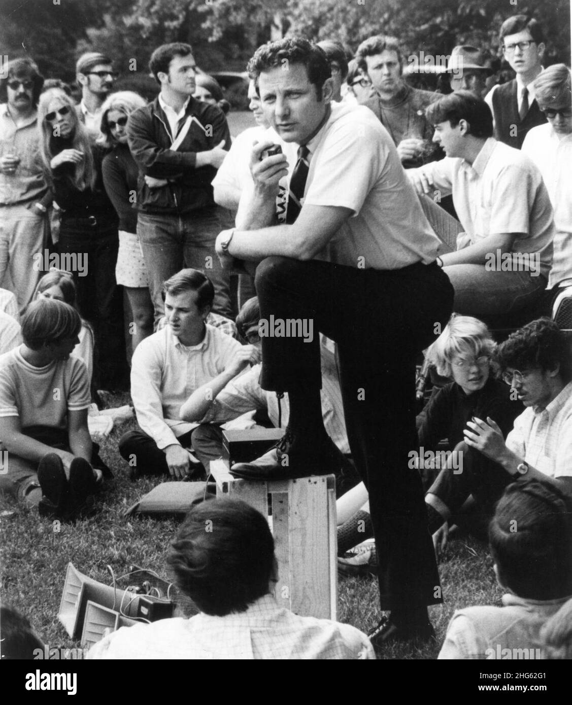 Birch bayh Black and White Stock Photos & Images - Alamy