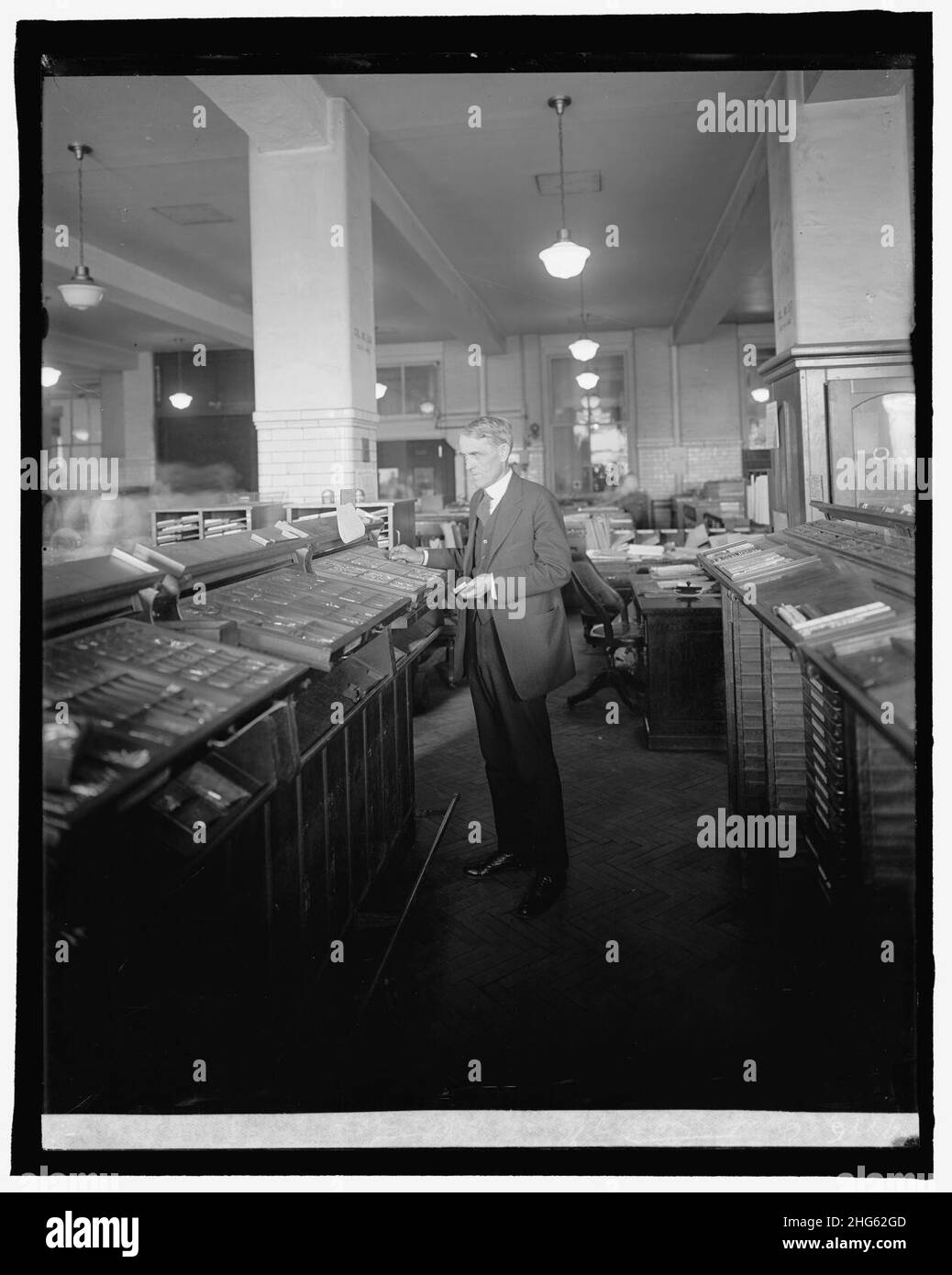 Senator capper hi-res stock photography and images - Alamy