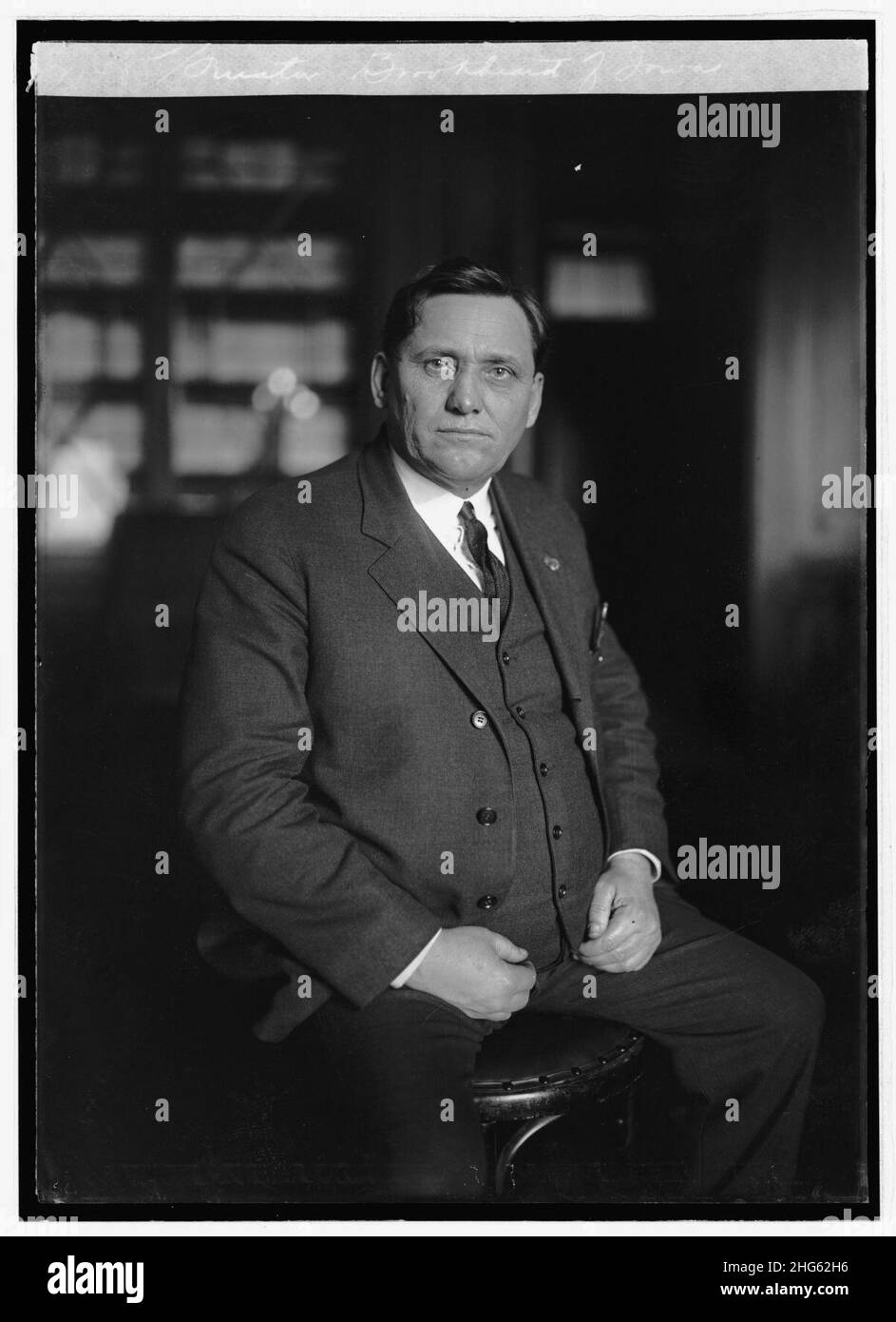 Brookhart hi-res stock photography and images - Alamy