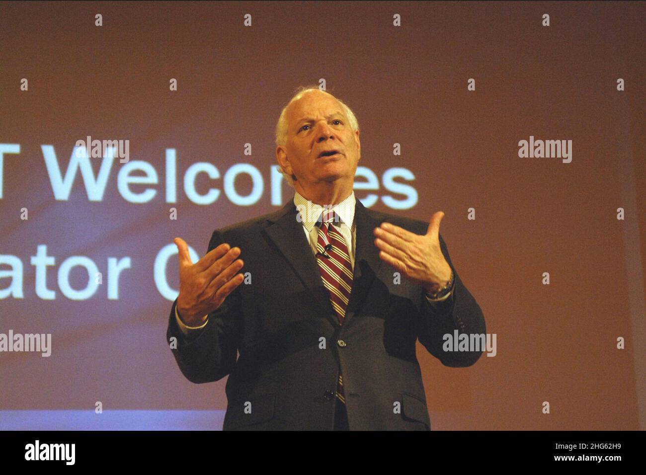 Senator cardin hi-res stock photography and images - Alamy