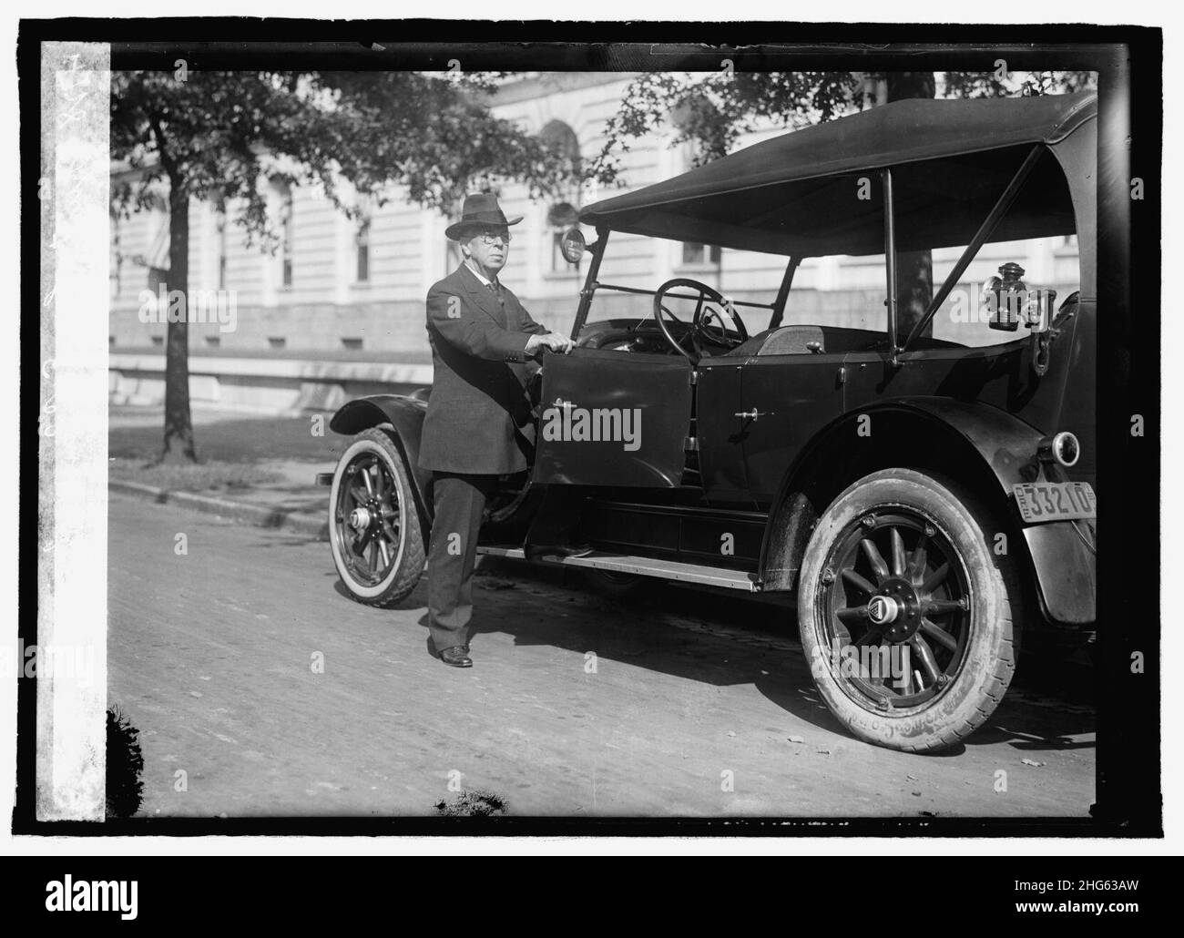 Senator chamberlain hi-res stock photography and images - Alamy