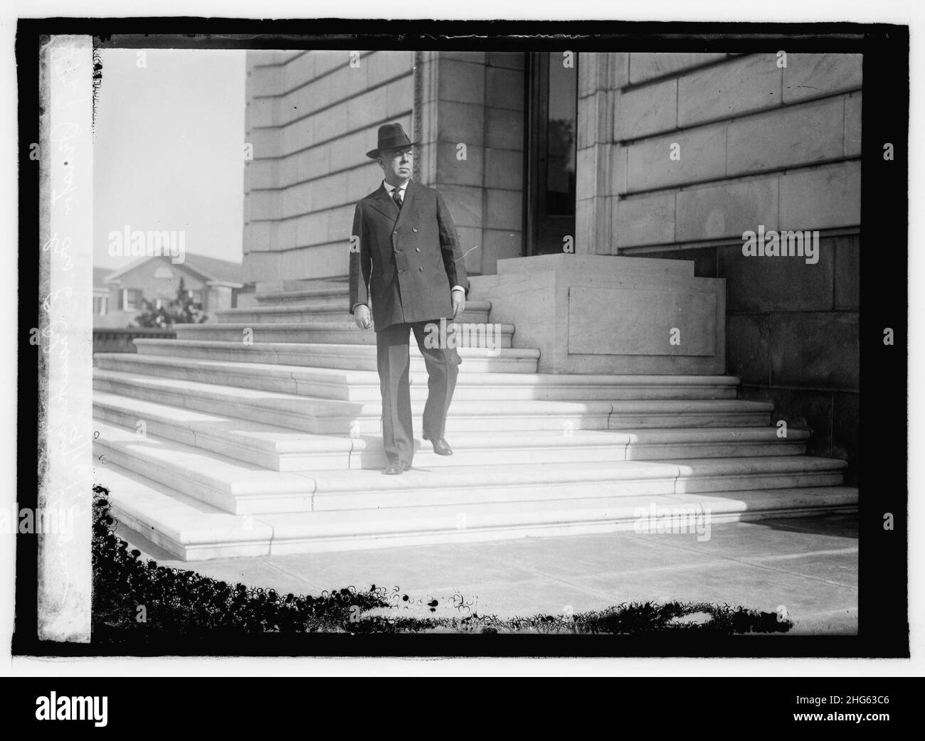 Senator chamberlain hi-res stock photography and images - Alamy