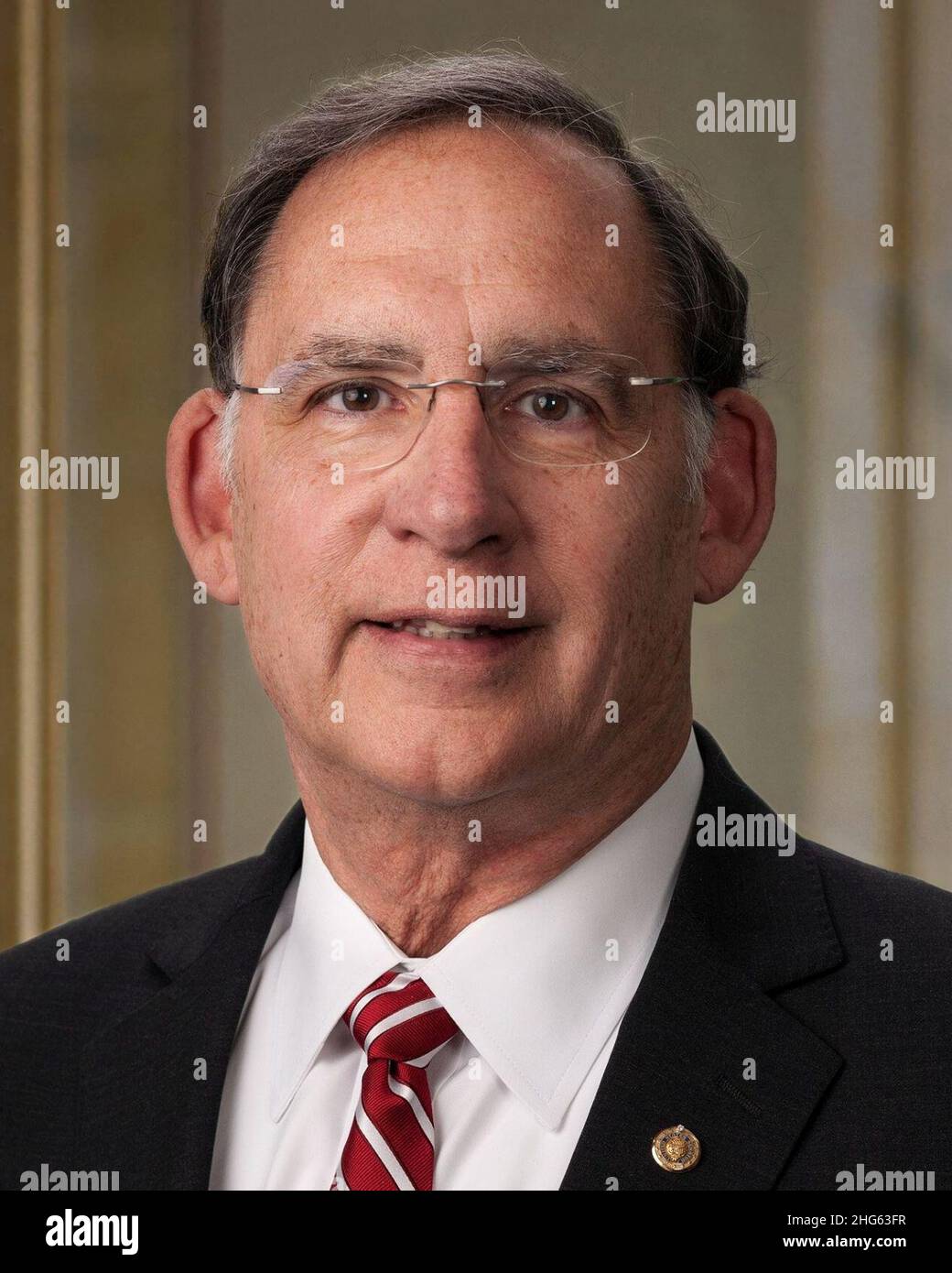 John boozman portrait hi-res stock photography and images - Alamy