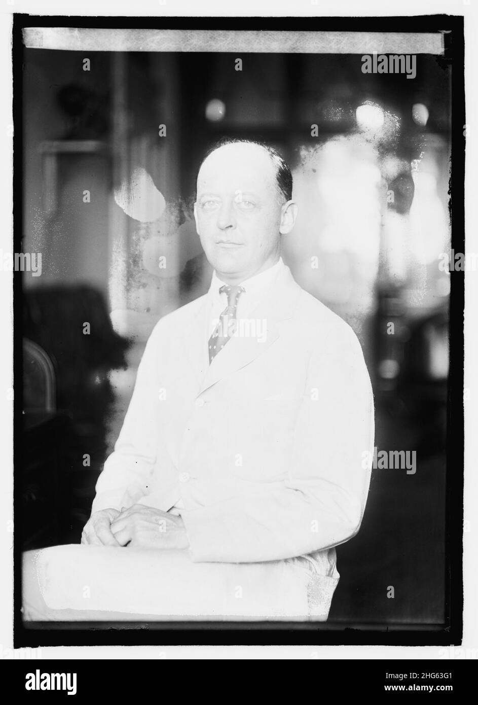 Senator wadsworth hi-res stock photography and images - Alamy