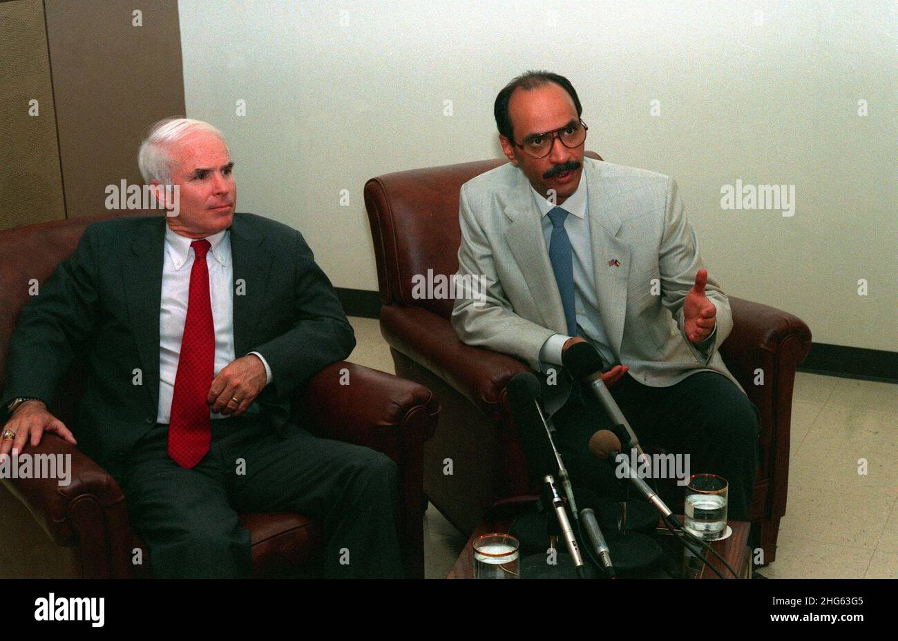 Sheikh saud nasir al sabah hi-res stock photography and images - Alamy