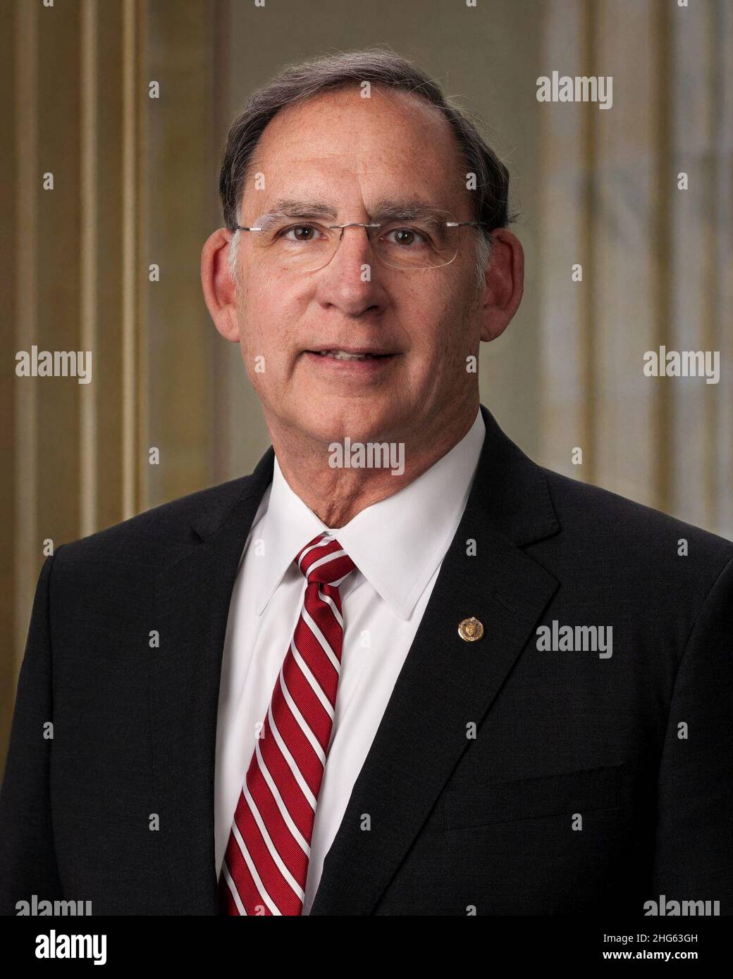 John boozman portrait hi-res stock photography and images - Alamy