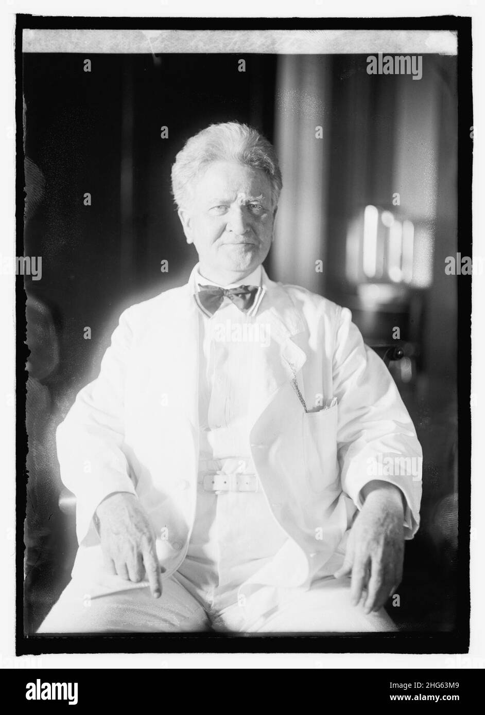 Senator La Follette Stock Photo - Alamy