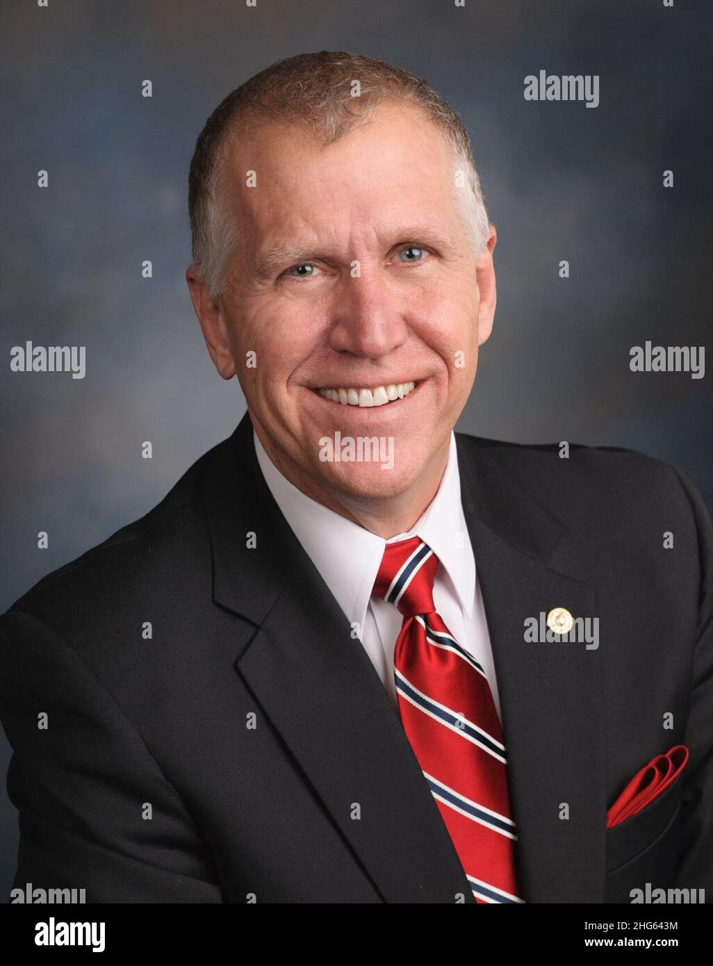 Senator thom tillis hi-res stock photography and images - Alamy