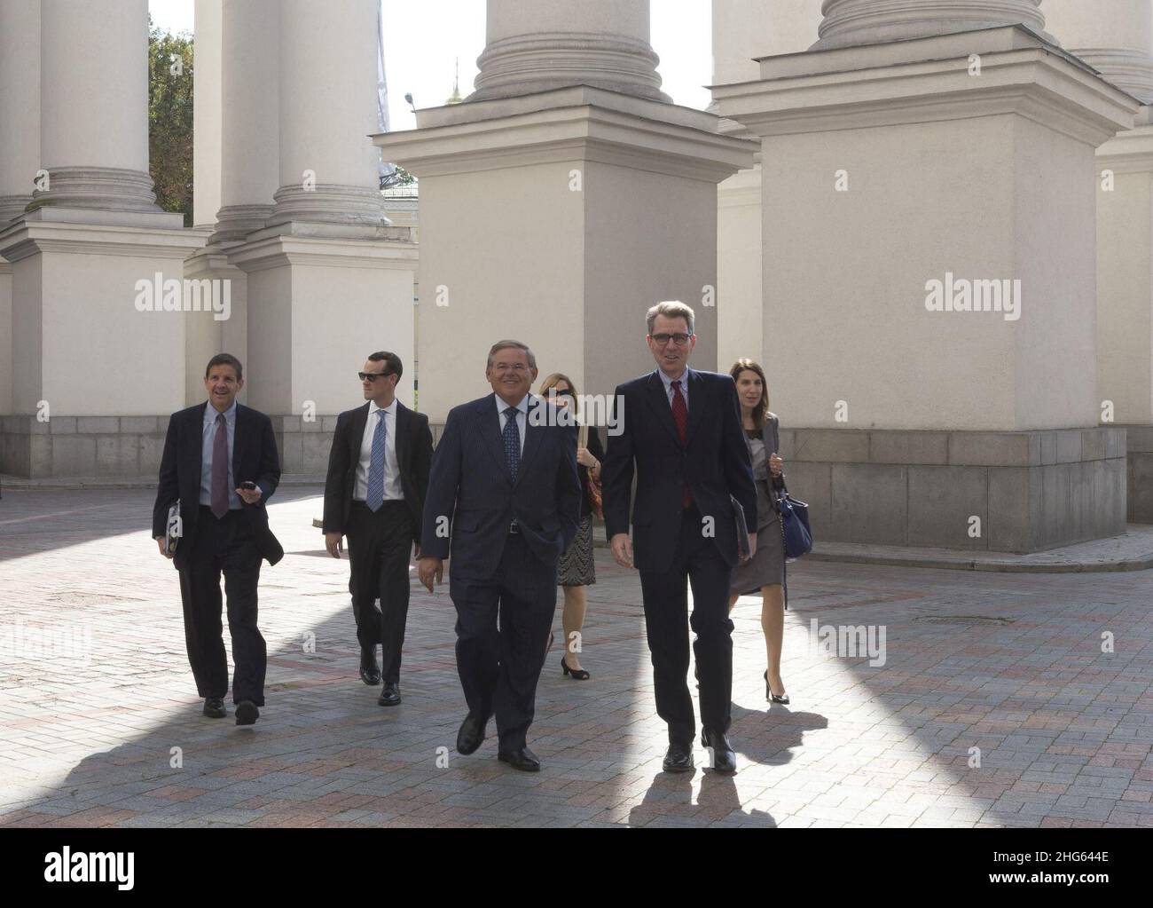 Robert menendez hi-res stock photography and images - Alamy