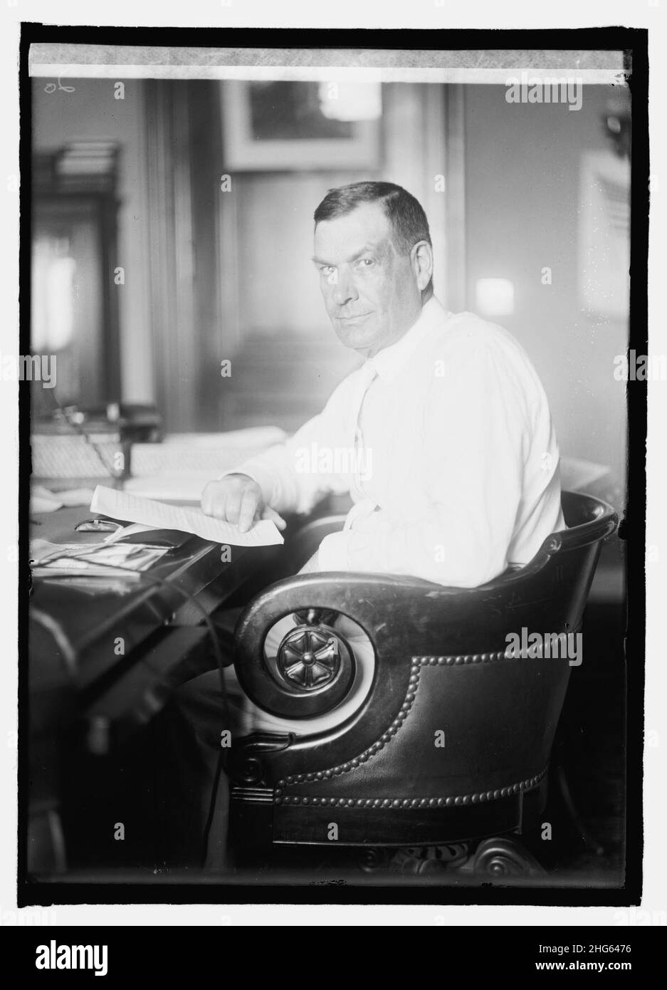 Senator wash hi-res stock photography and images - Alamy