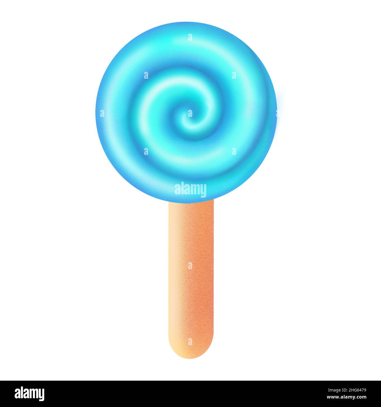 Cartoon lollipop spiral graphic isolated hi-res stock photography and ...