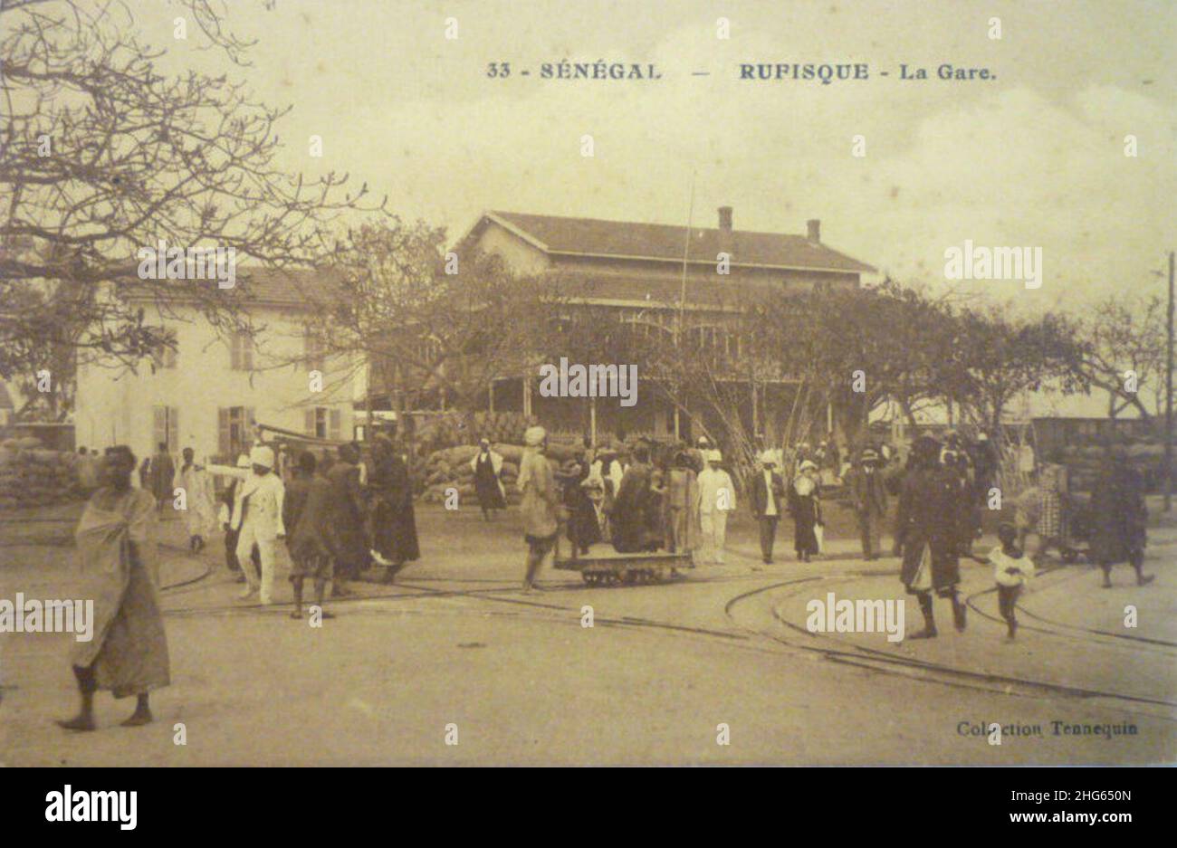 Rufisque senegal hi-res stock photography and images - Alamy