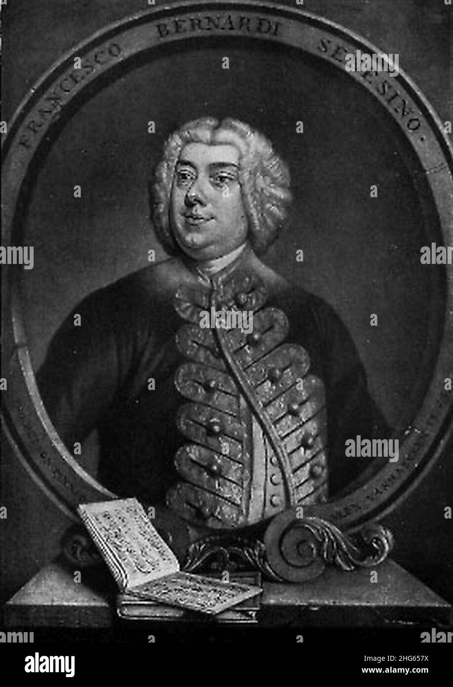 Castrato hi-res stock photography and images - Alamy