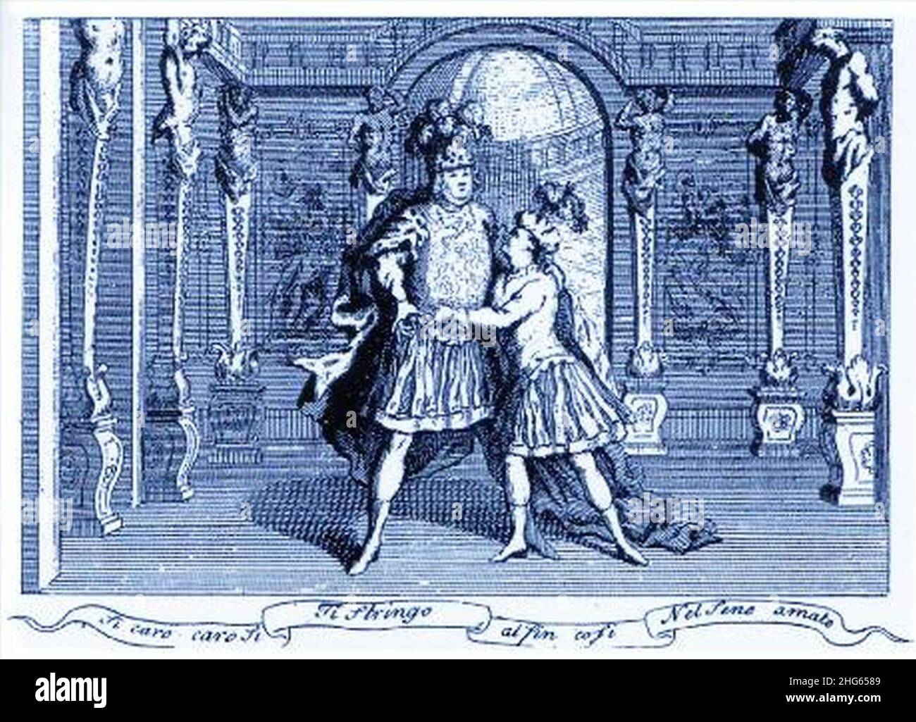 Senesino hi-res stock photography and images - Alamy