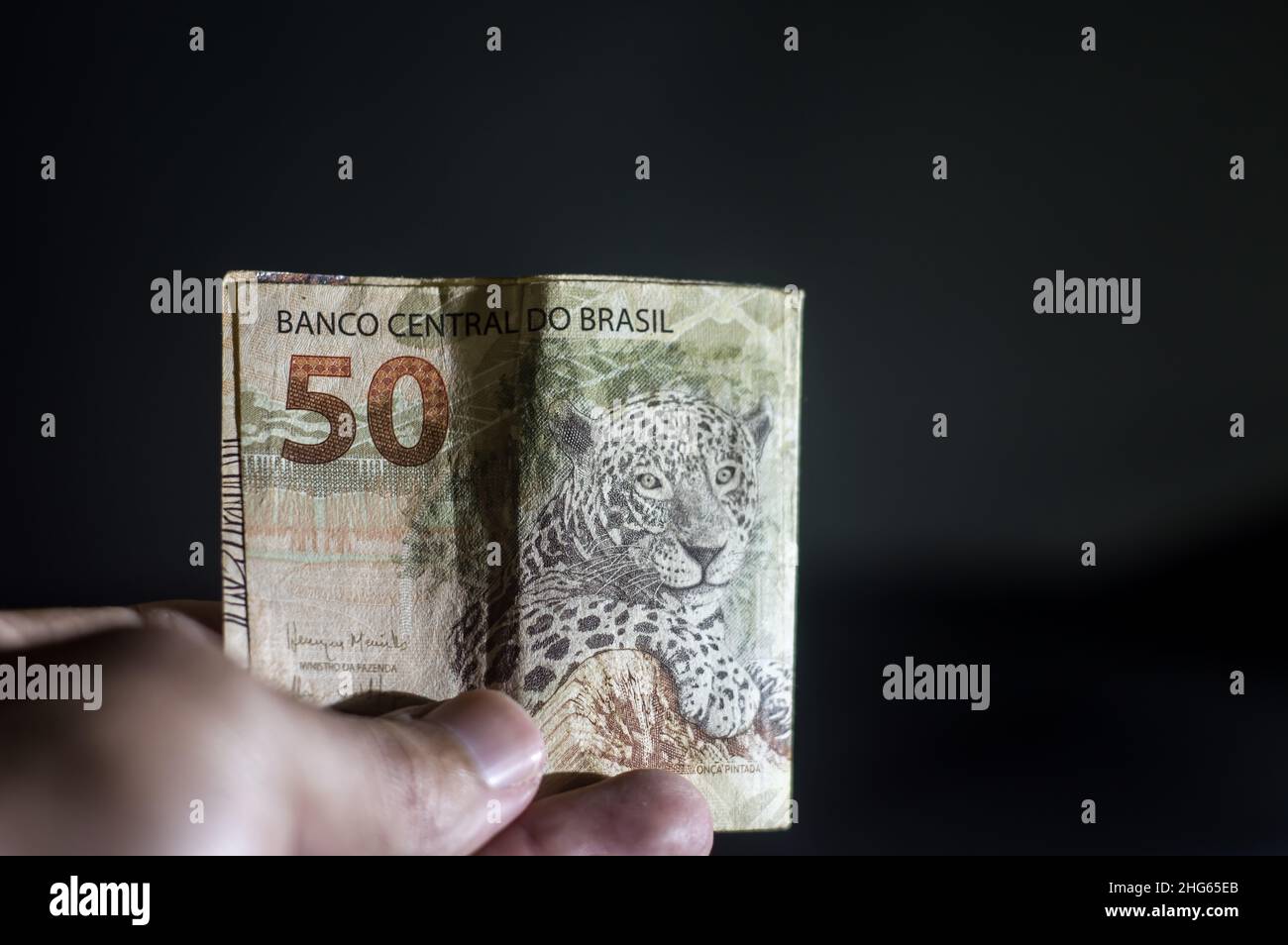 Cédula reais hi-res stock photography and images - Alamy