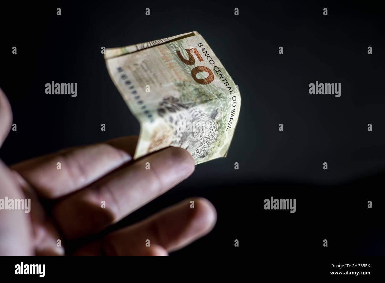 Cédula reais hi-res stock photography and images - Alamy