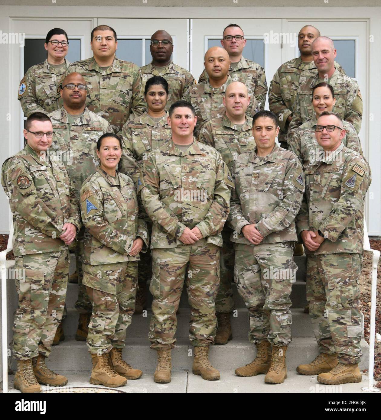 Senior Enlisted Leaders’ Summit 2021 (1 Stock Photo - Alamy