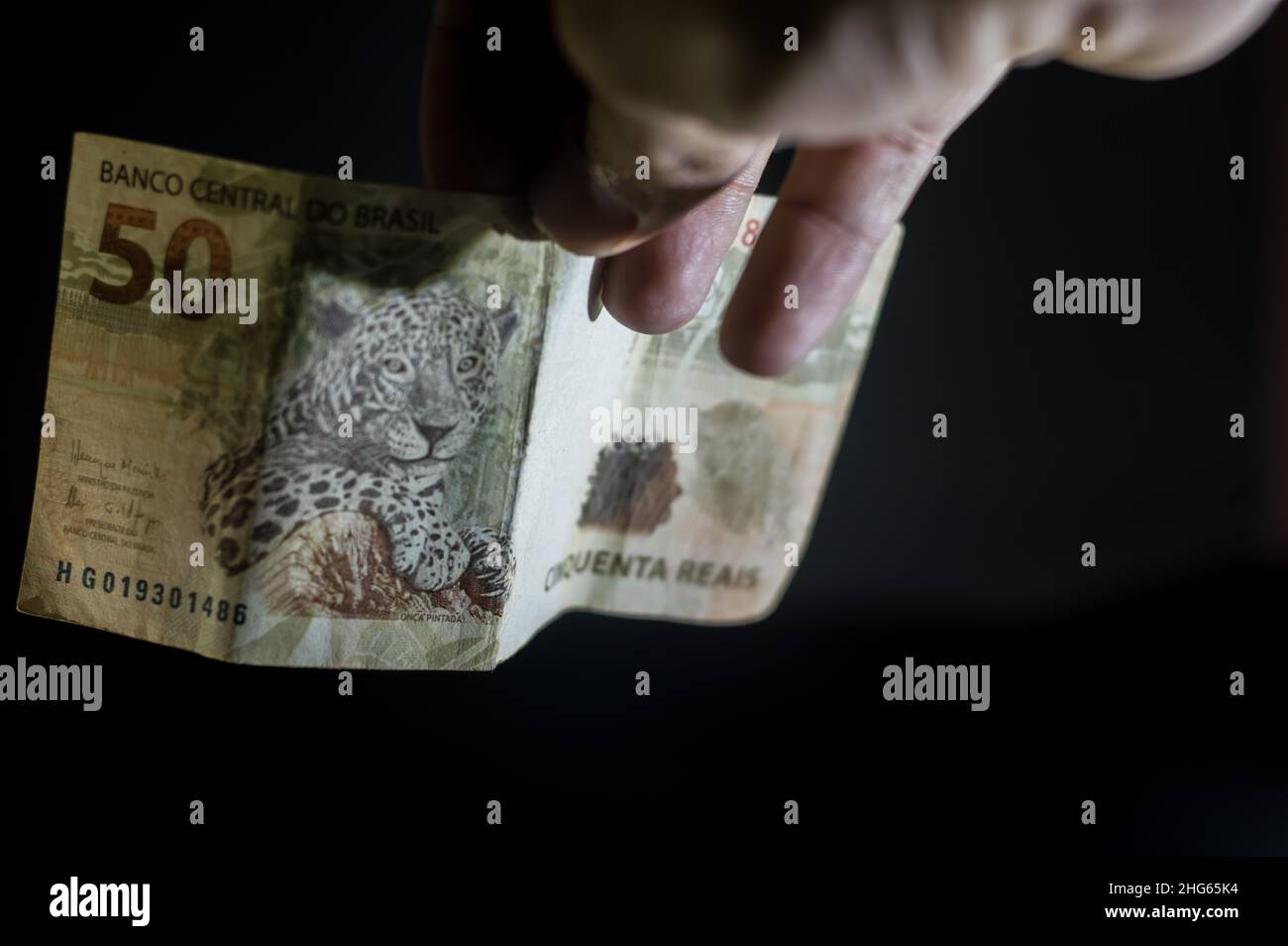 Cédula reais hi-res stock photography and images - Alamy