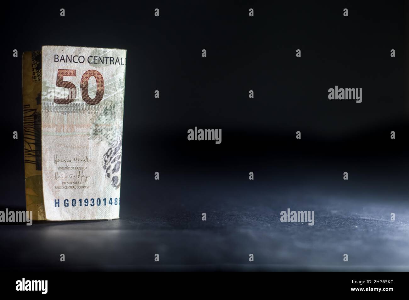 Cédula reais hi-res stock photography and images - Alamy