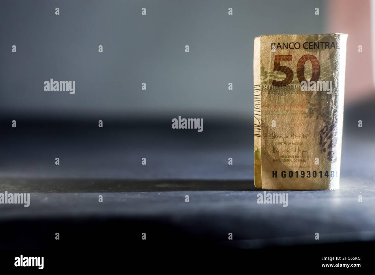 Cédula reais hi-res stock photography and images - Alamy