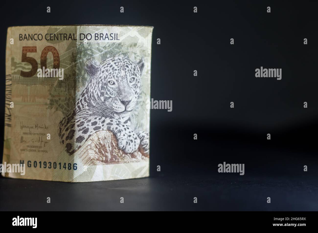 Cédula reais hi-res stock photography and images - Alamy