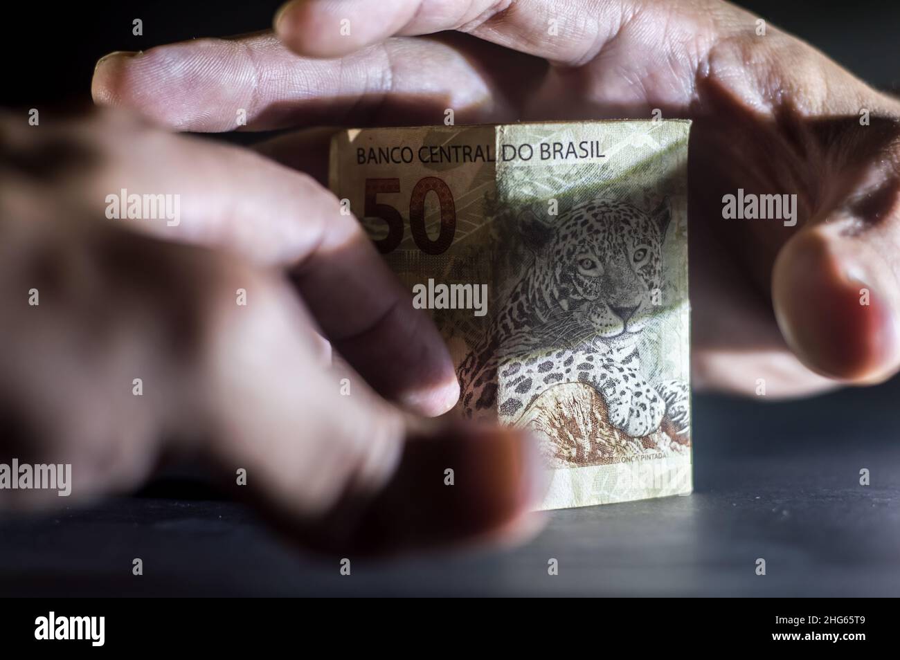 Cédula reais hi-res stock photography and images - Alamy