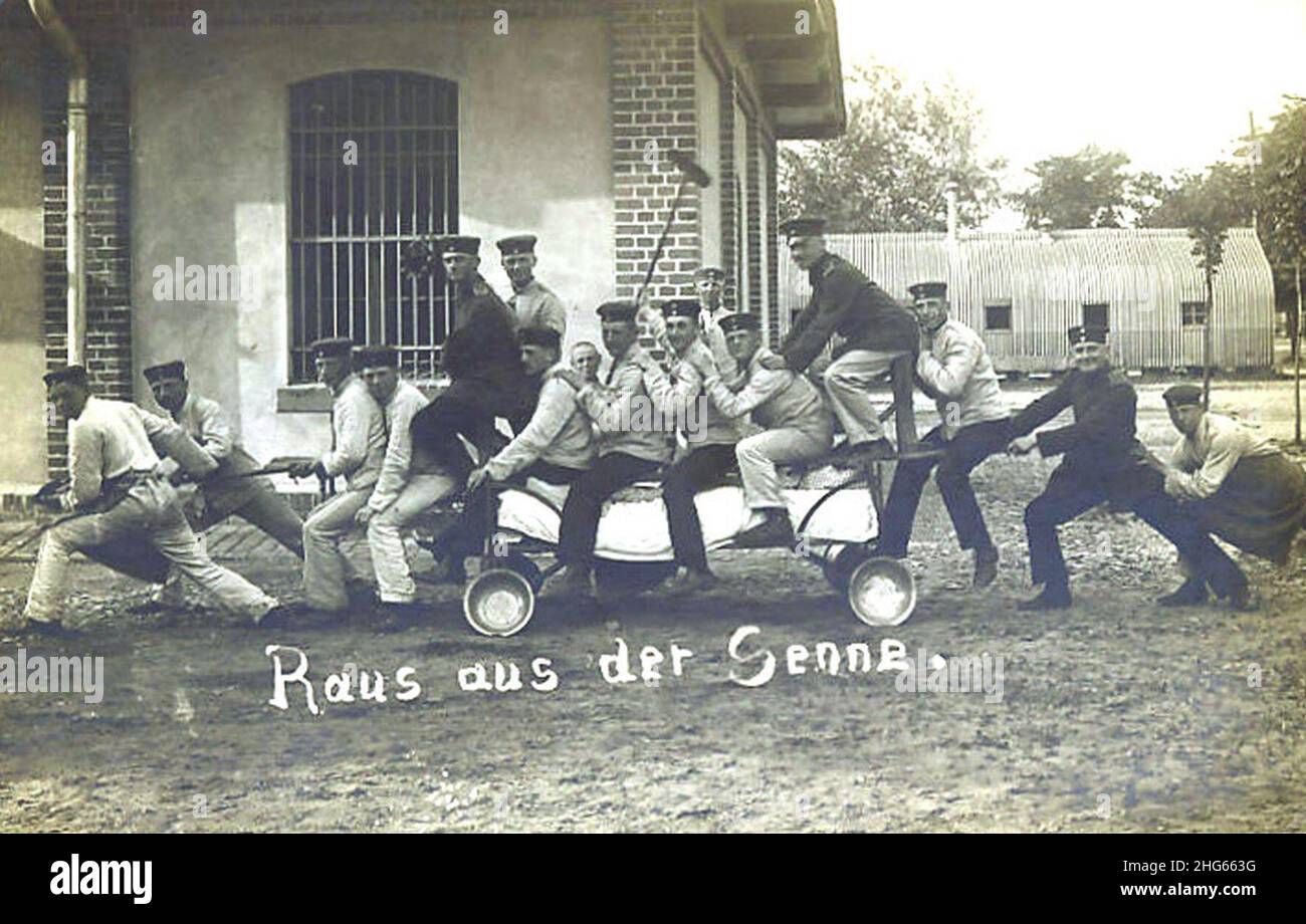 Sennelager Training Area High Resolution Stock Photography and Images ...