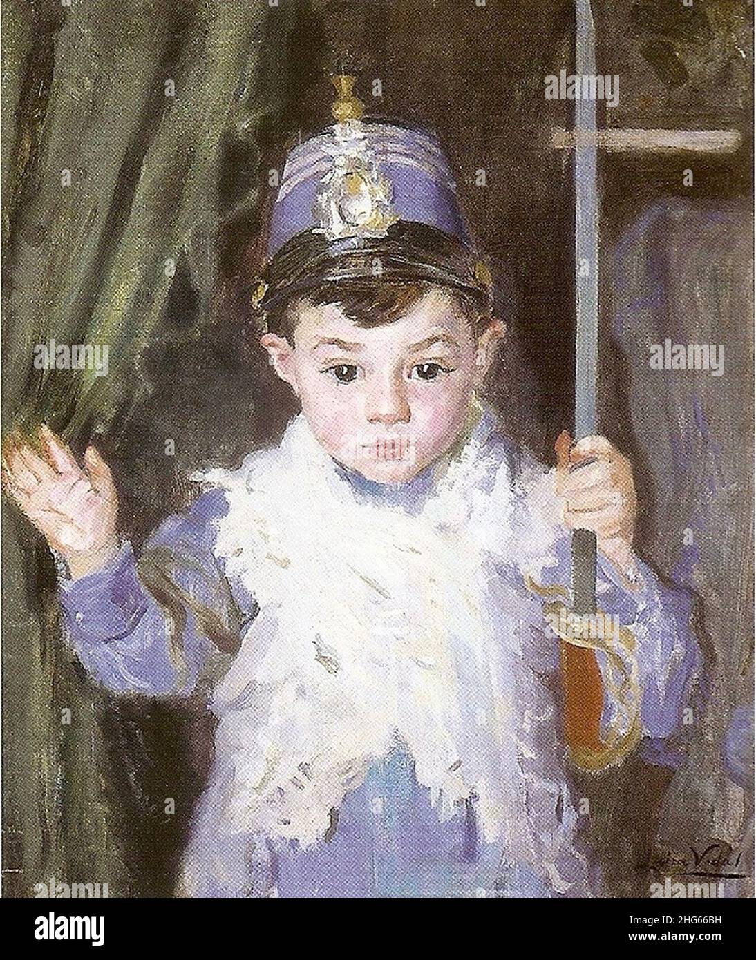 Sense títol, c. 1903-1905 Stock Photo - Alamy