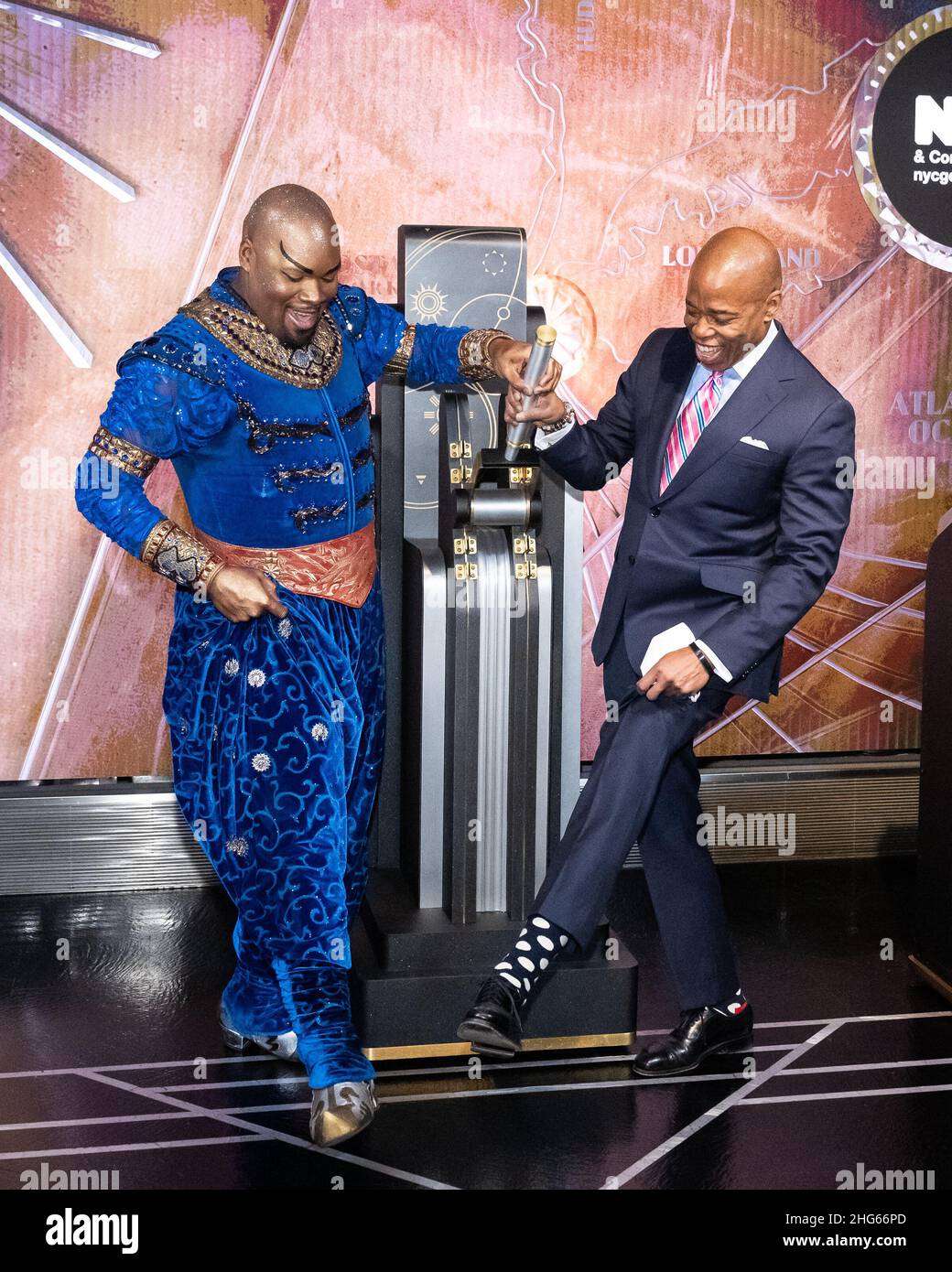 Nyc winter outing hi-res stock photography and images - Alamy