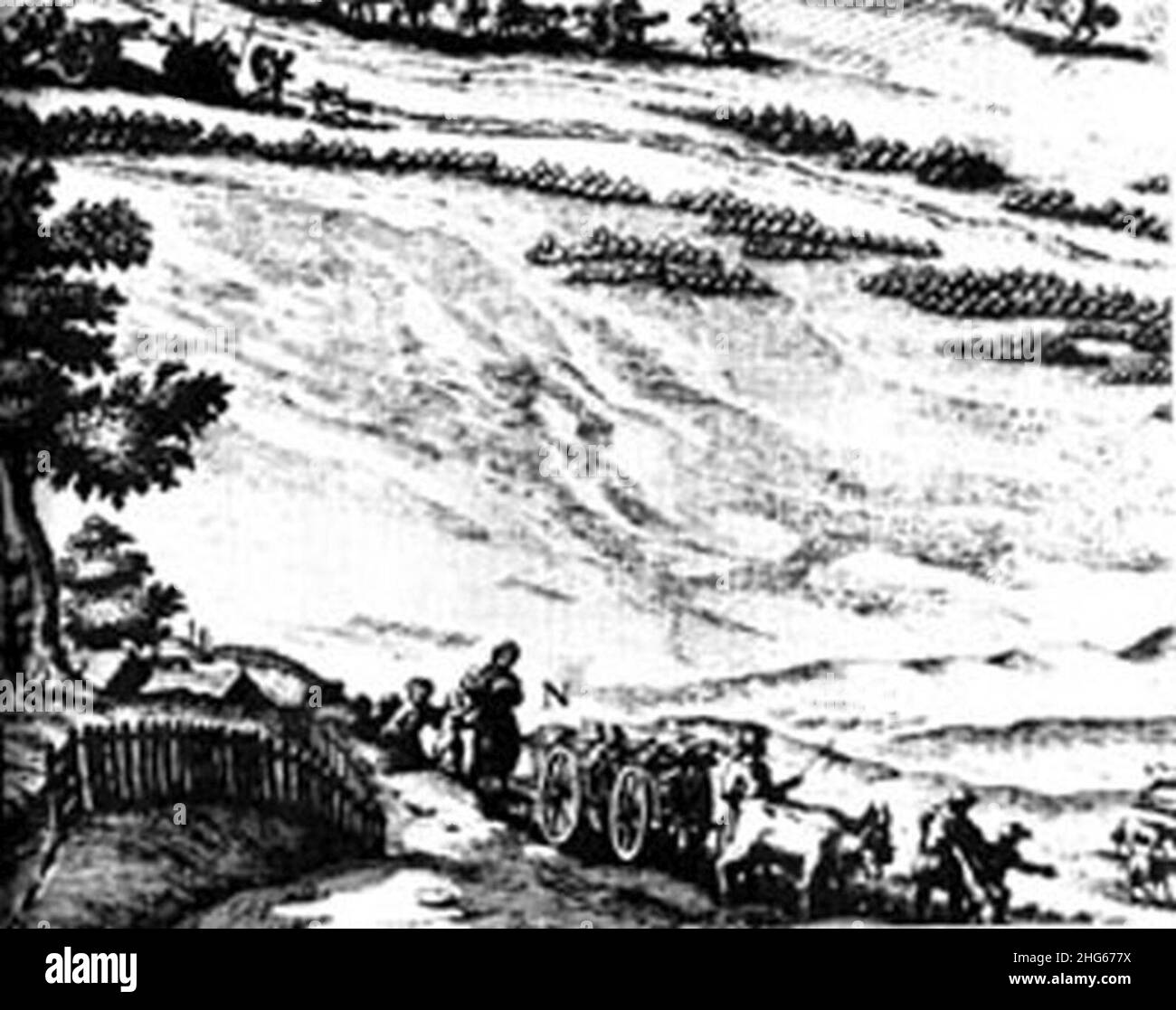 Seoba Srba 1690 Stock Photo - Alamy