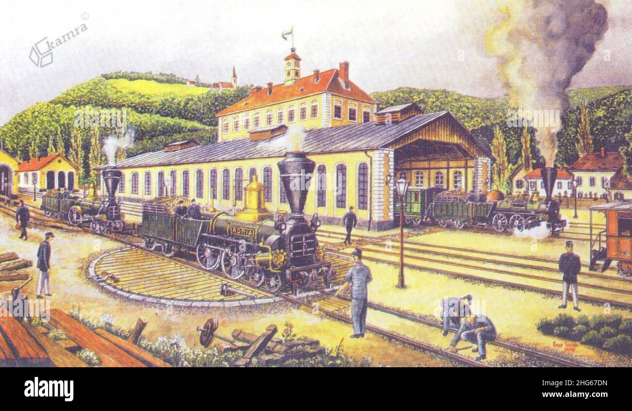 Tezak hi-res stock photography and images - Alamy