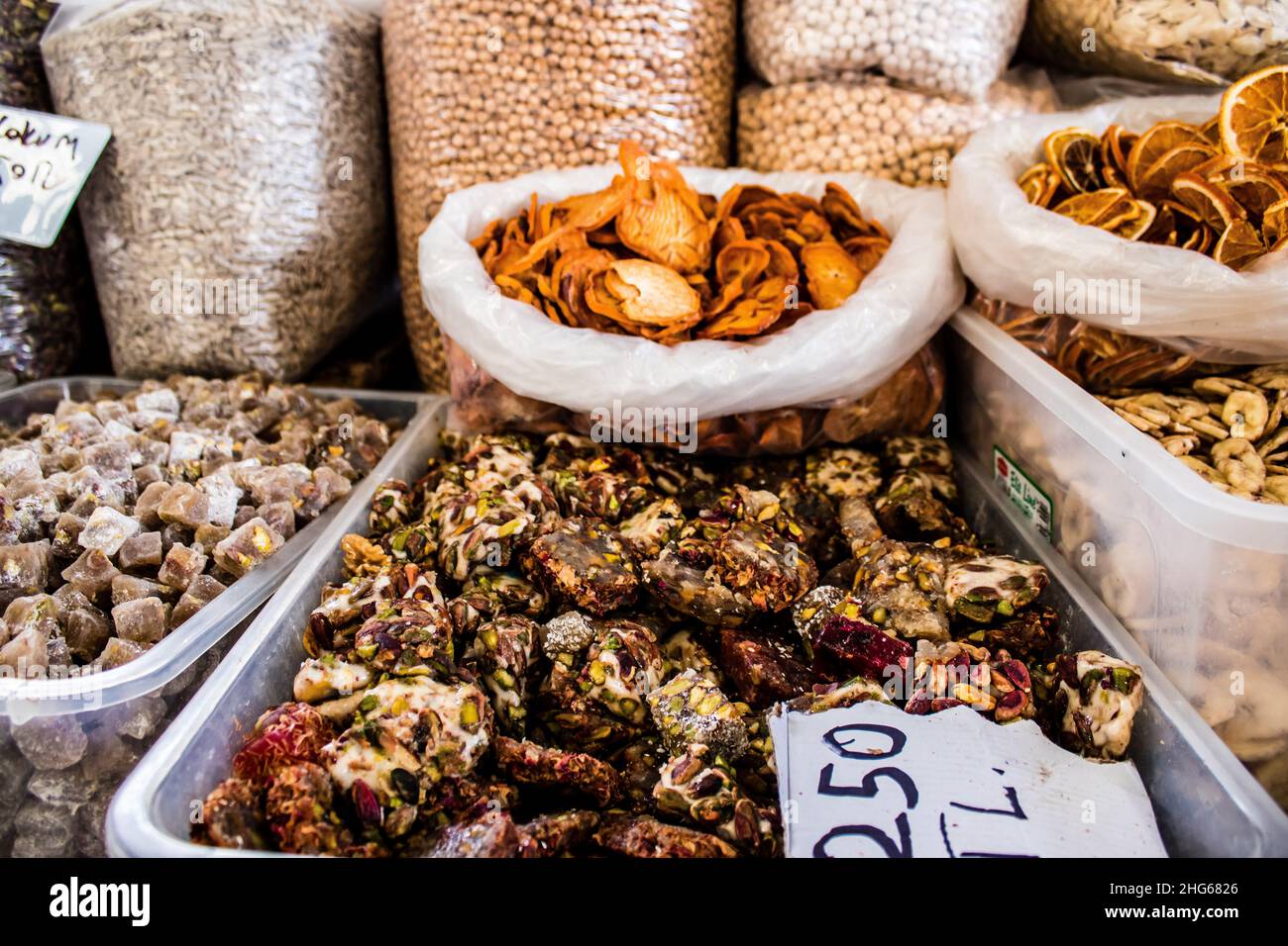 Famagusta, Turkish Republic of Northern Cyprus- January 13, 2022 ...
