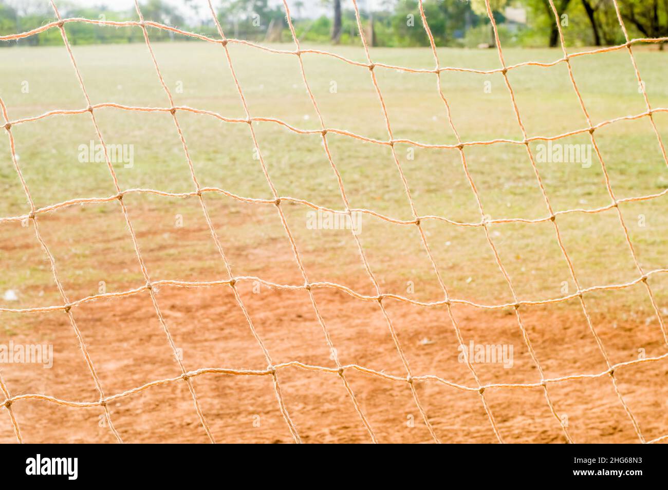 Football net texture hi-res stock photography and images - Alamy