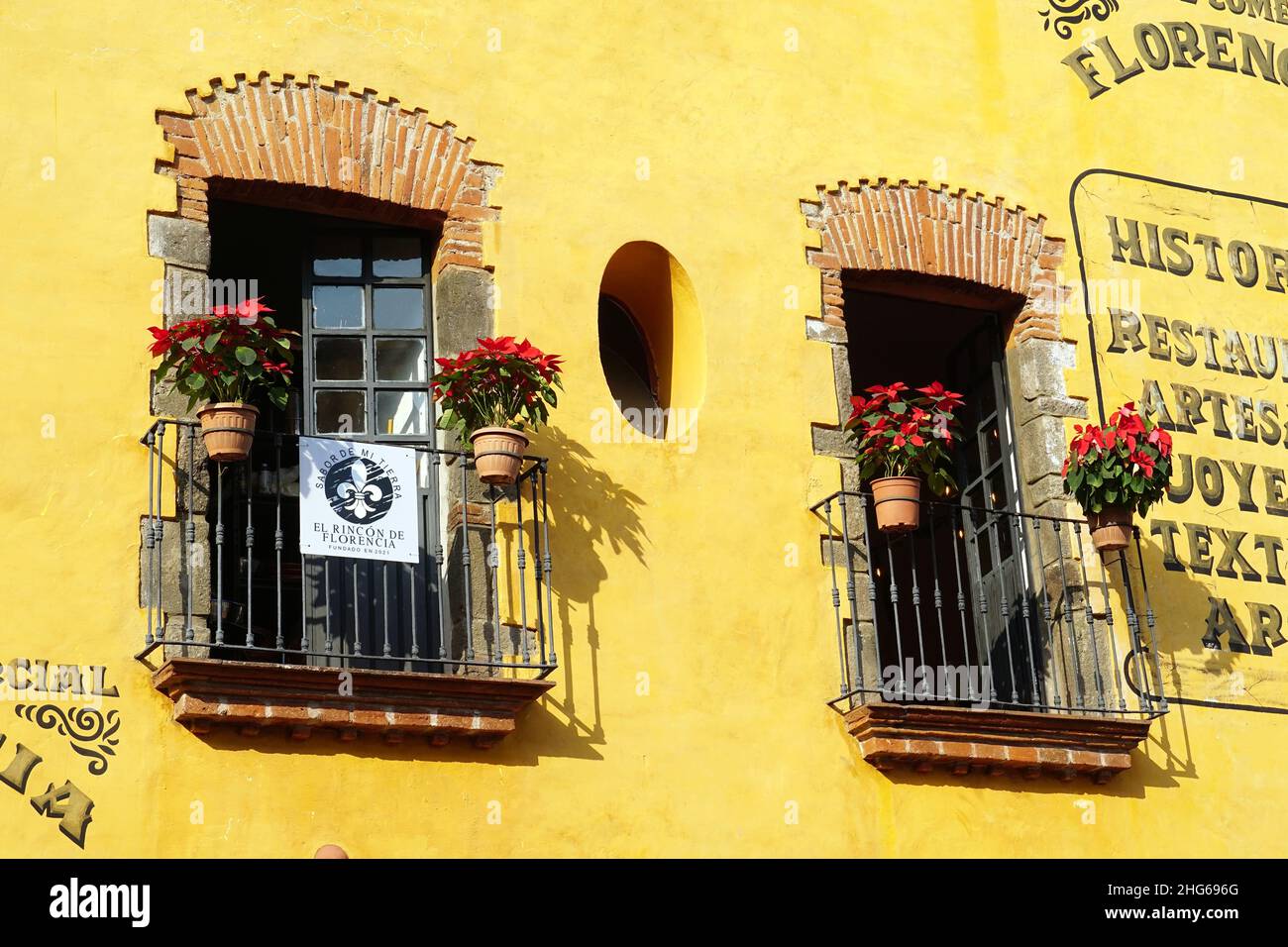 Cuernavaca, State of Morelos, Mexico, North America Stock Photo - Alamy