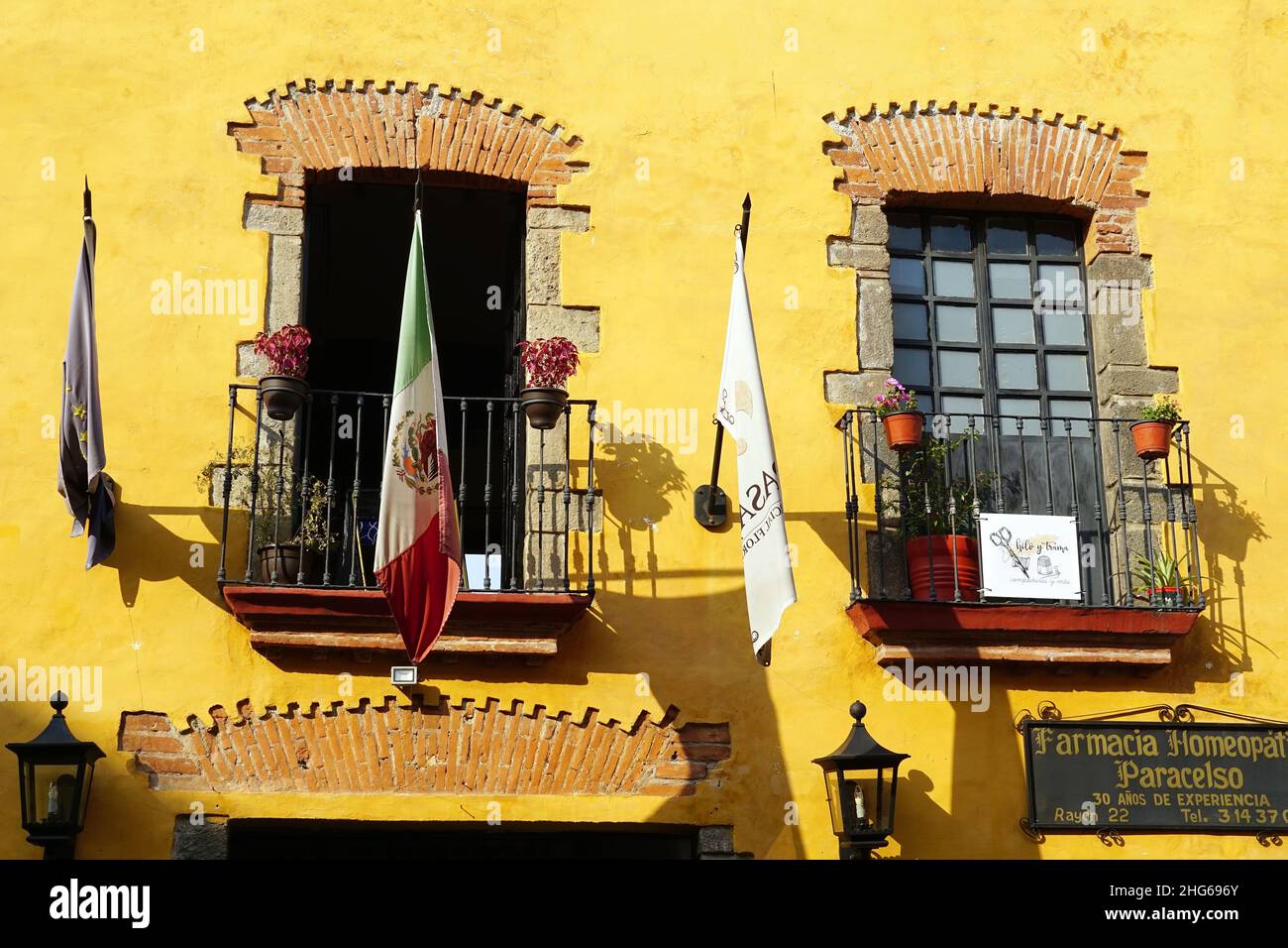 Cuernavaca, State of Morelos, Mexico, North America Stock Photo - Alamy