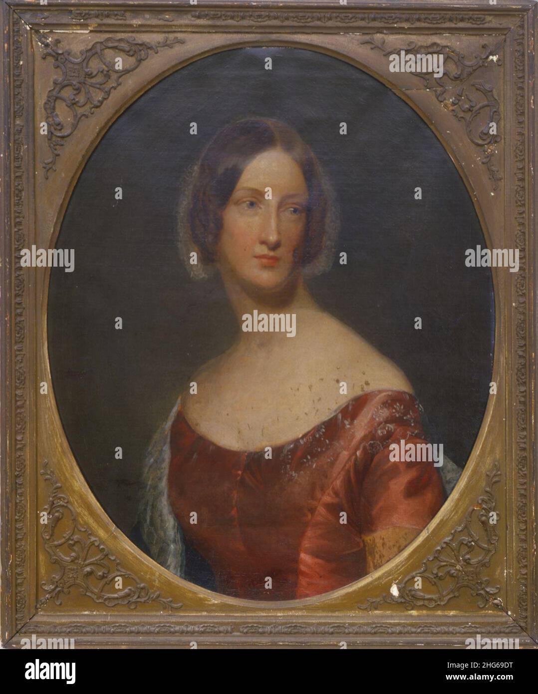 Septimia Anne Randolph (1814-1887 Stock Photo - Alamy