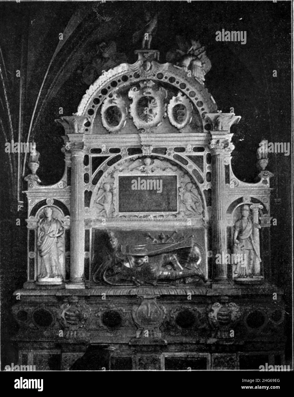 King stephen bathory Black and White Stock Photos & Images - Alamy