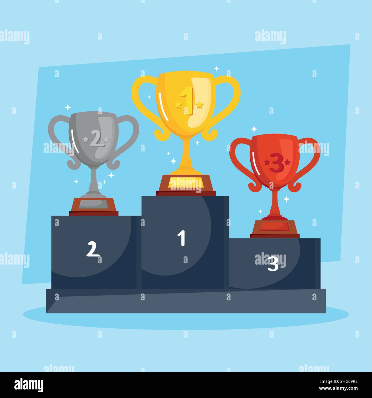Podium positions hi-res stock photography and images - Alamy