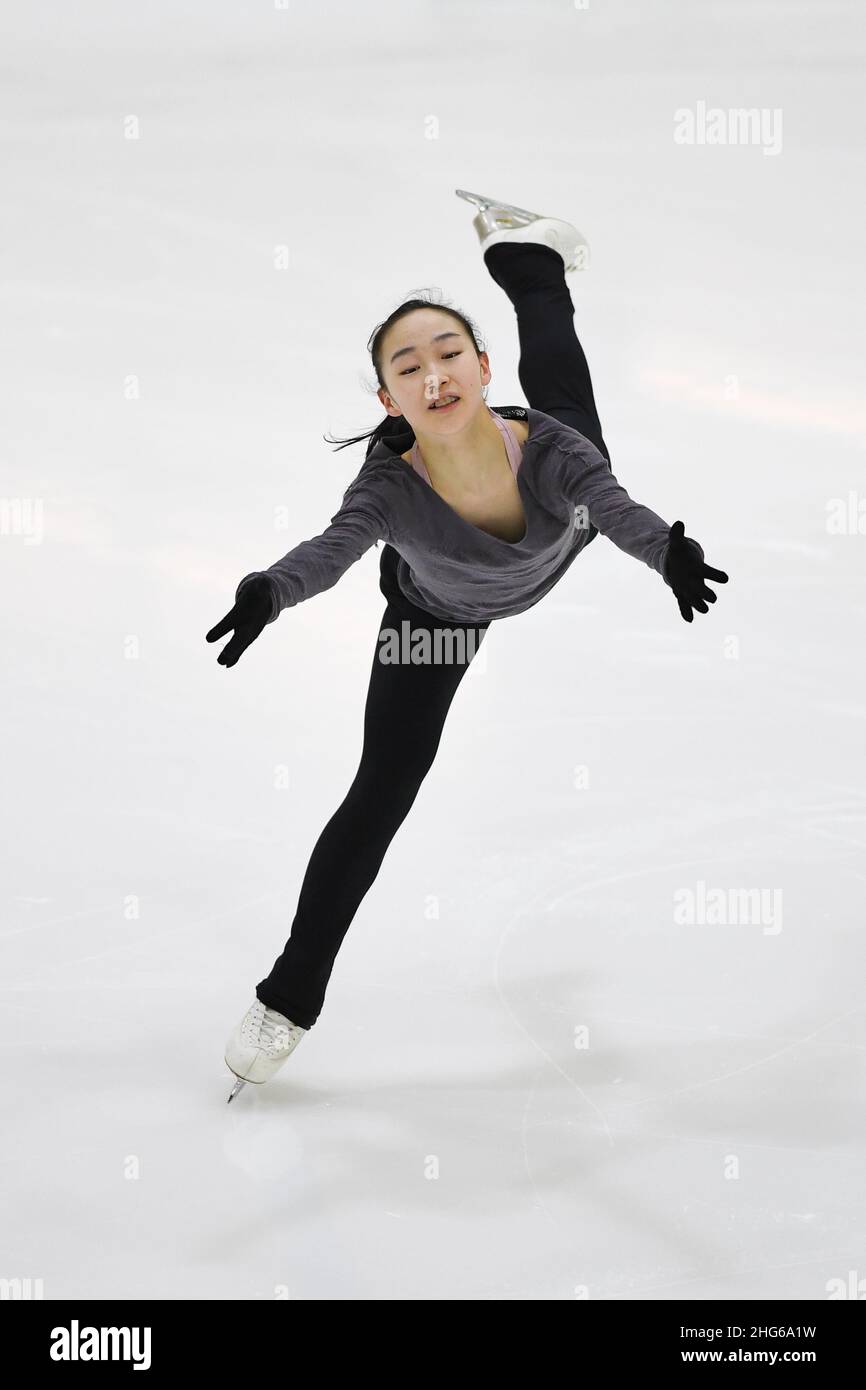 Rino matsuike hi-res stock photography and images - Alamy