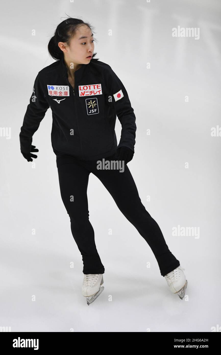 Rino matsuike hi-res stock photography and images - Alamy